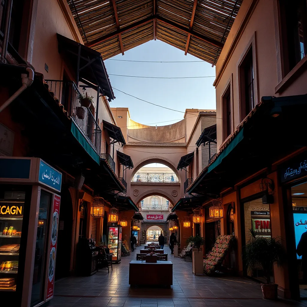 Exploring Al Seef Market: Dubai's Cultural Gem