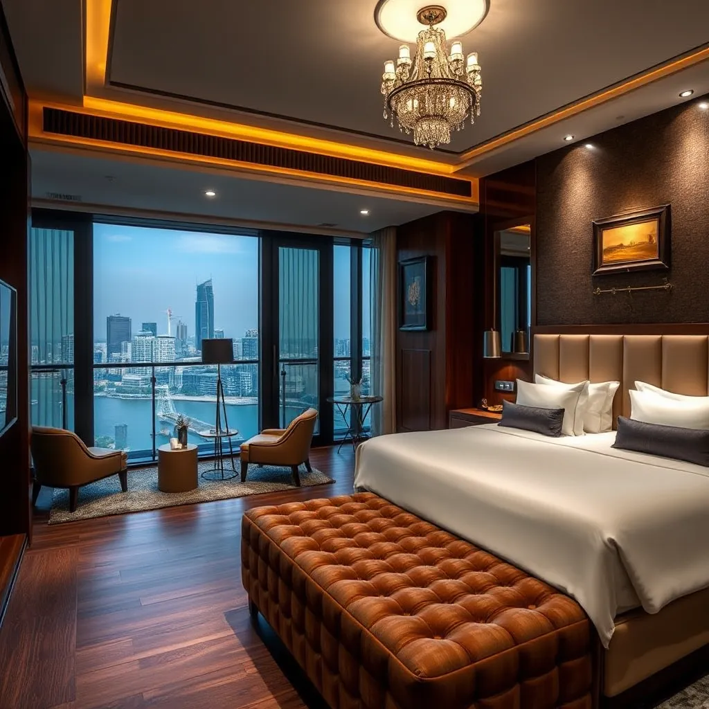 Exploring Hotel Options Near Satwa: Tailored Choices
