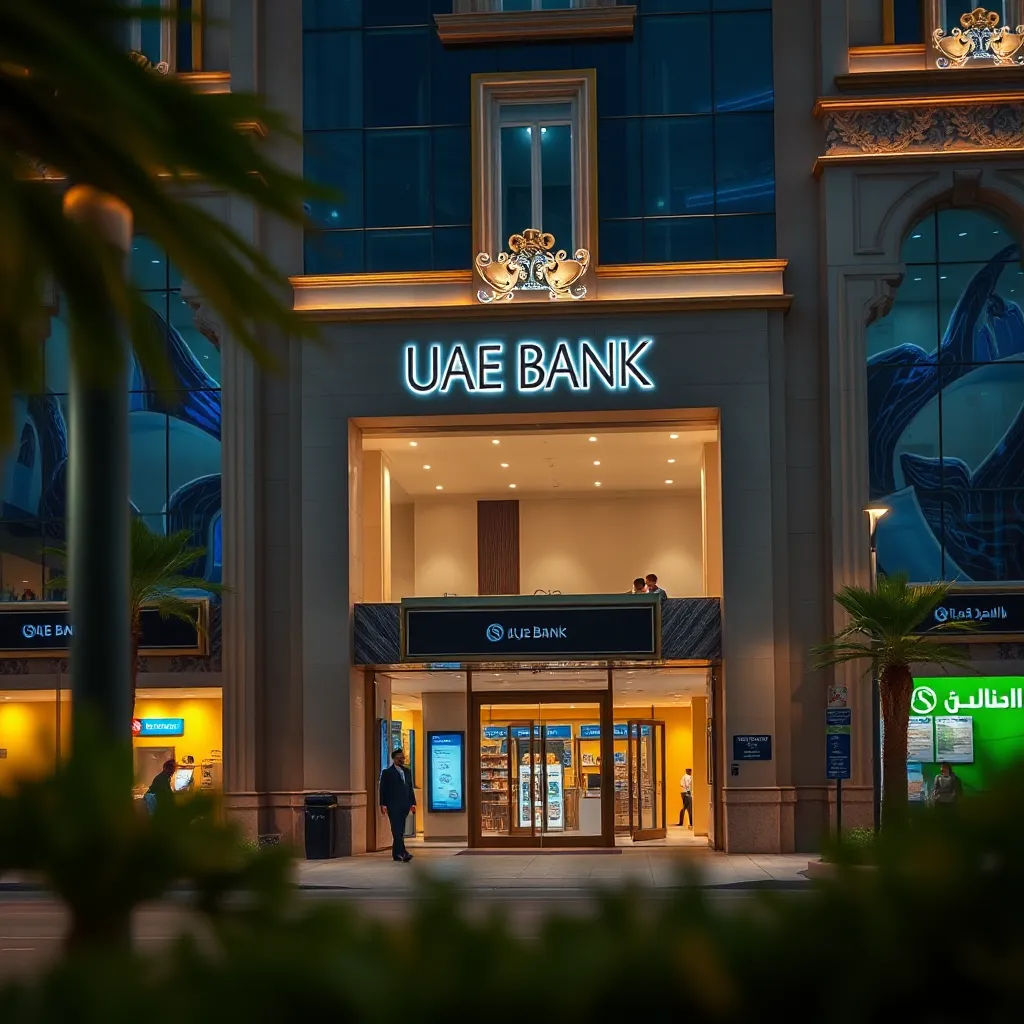 Choosing the Best Bank for Salary Accounts in UAE