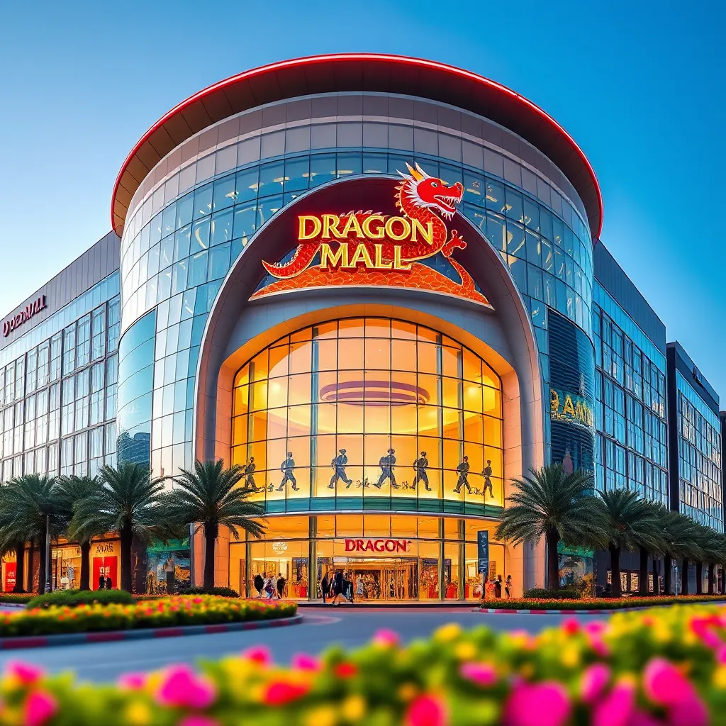 Discover the Vibrant Experience of Dragon Mall Dubai