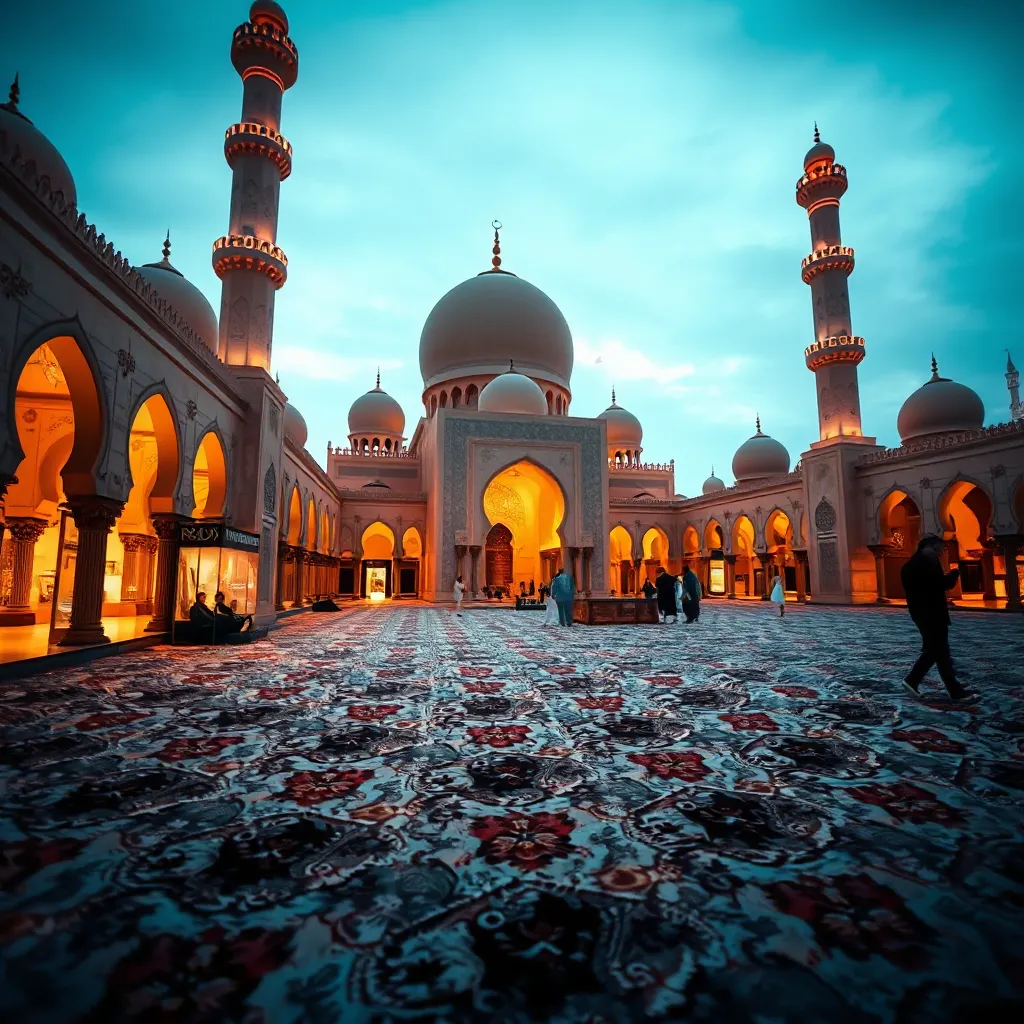 Eid ul-Adha Prayer Times in Dubai: Essential Insights