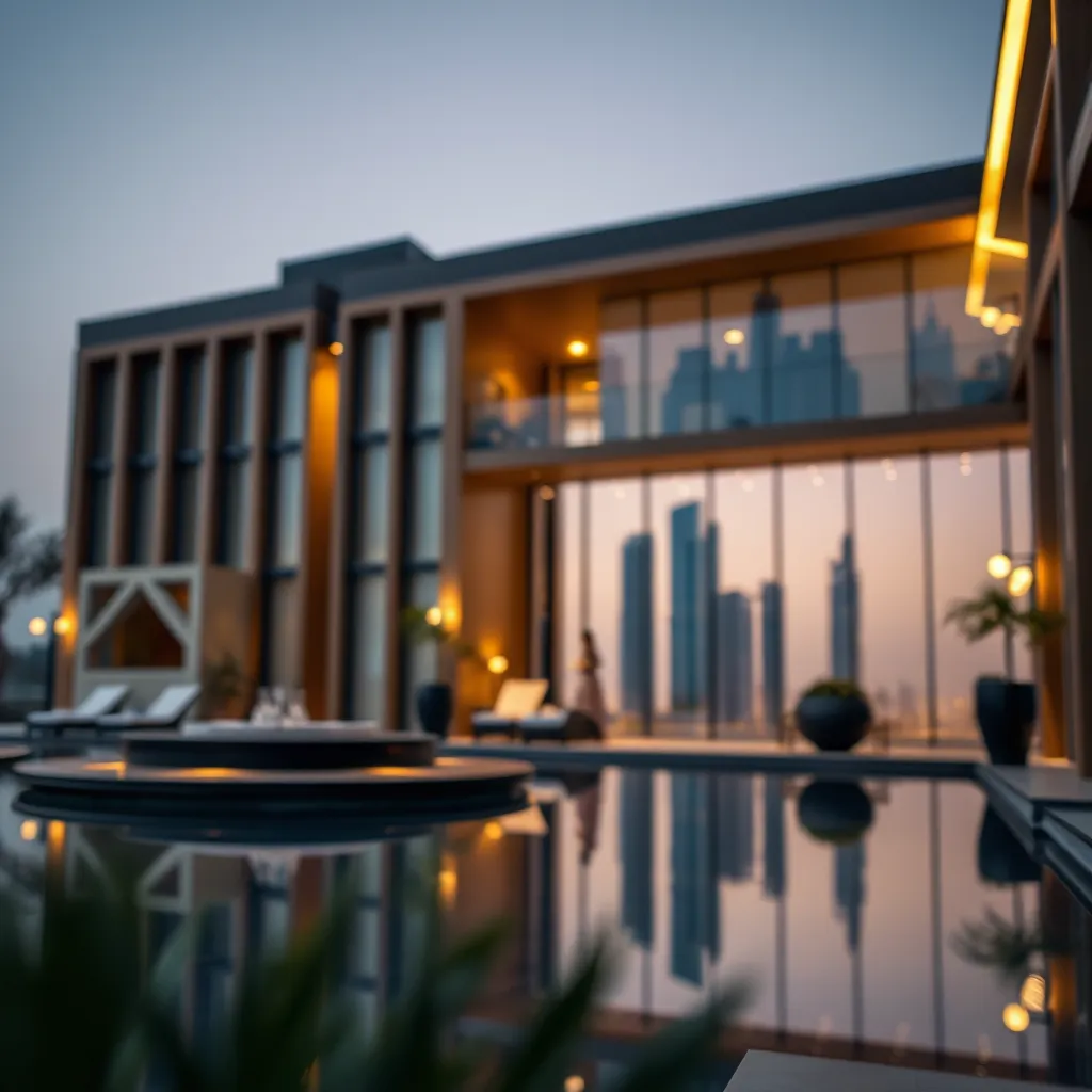 Big Ticket Investments in Dubai's Real Estate Market