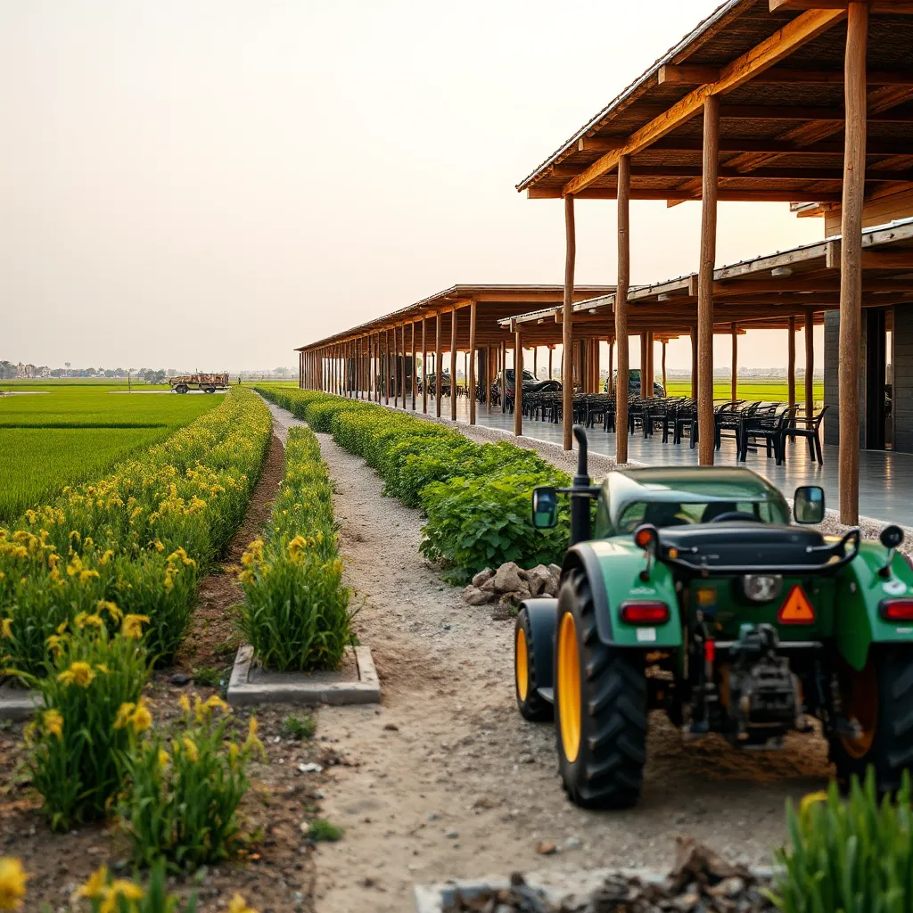 Agricultural Land Rental Insights in Dubai