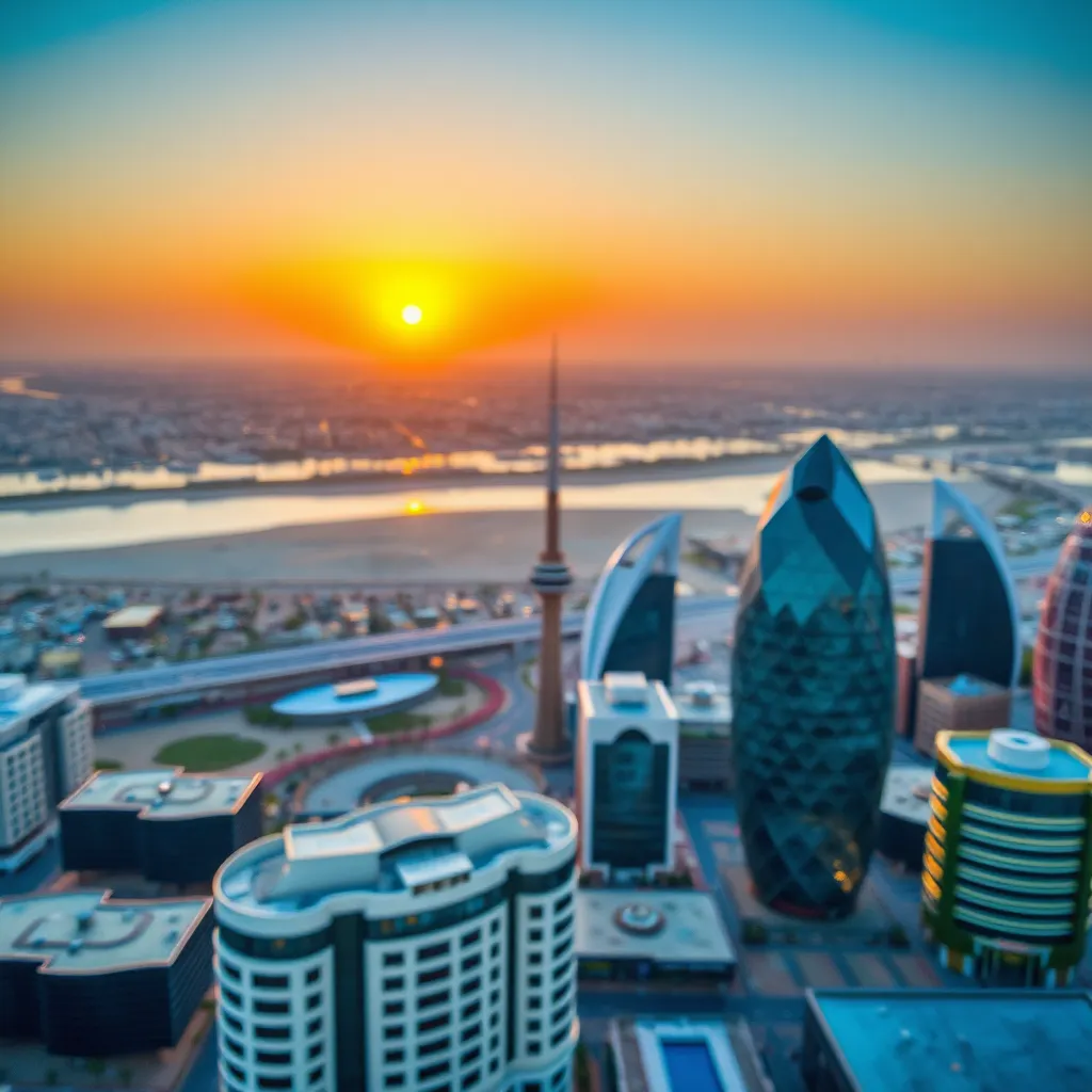 Exploring Al Barsha: Dubai's Thriving Neighborhood