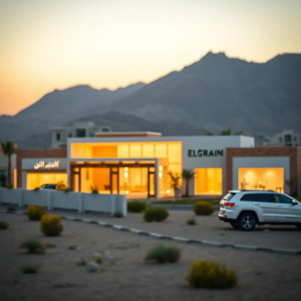 Exploring Al Jurf: Dubai's Emerging Real Estate Hub