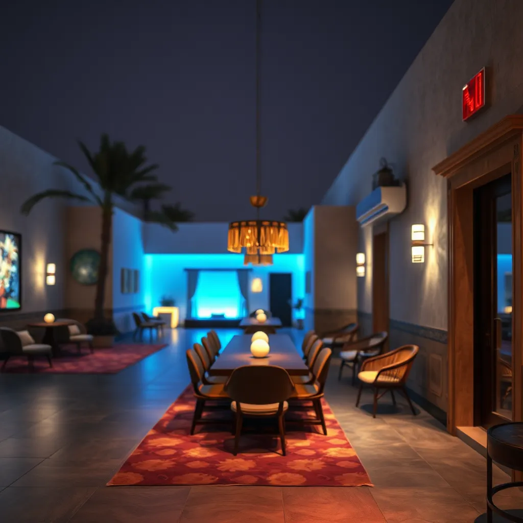 Discovering Al Seef Heritage Area: Culture and Real Estate