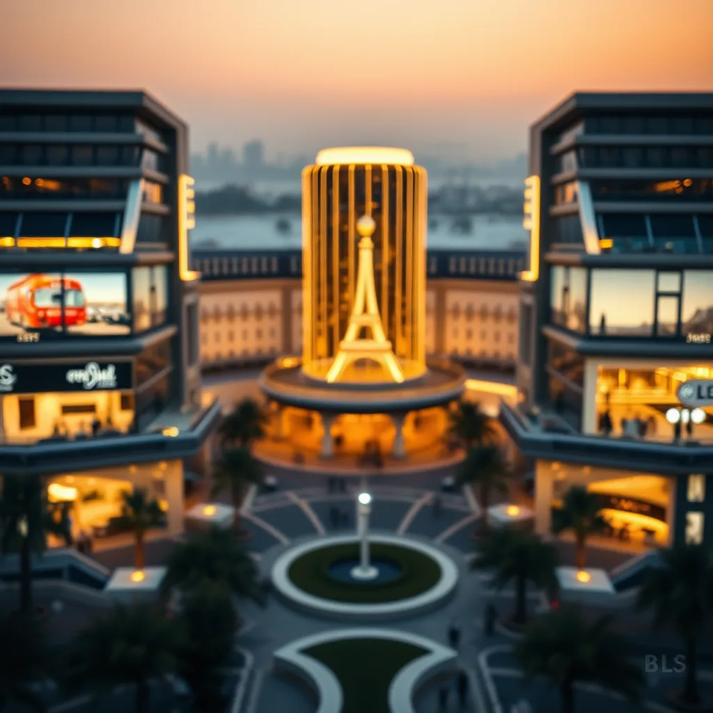 Exploring BLS Deira City Center: A Comprehensive Review