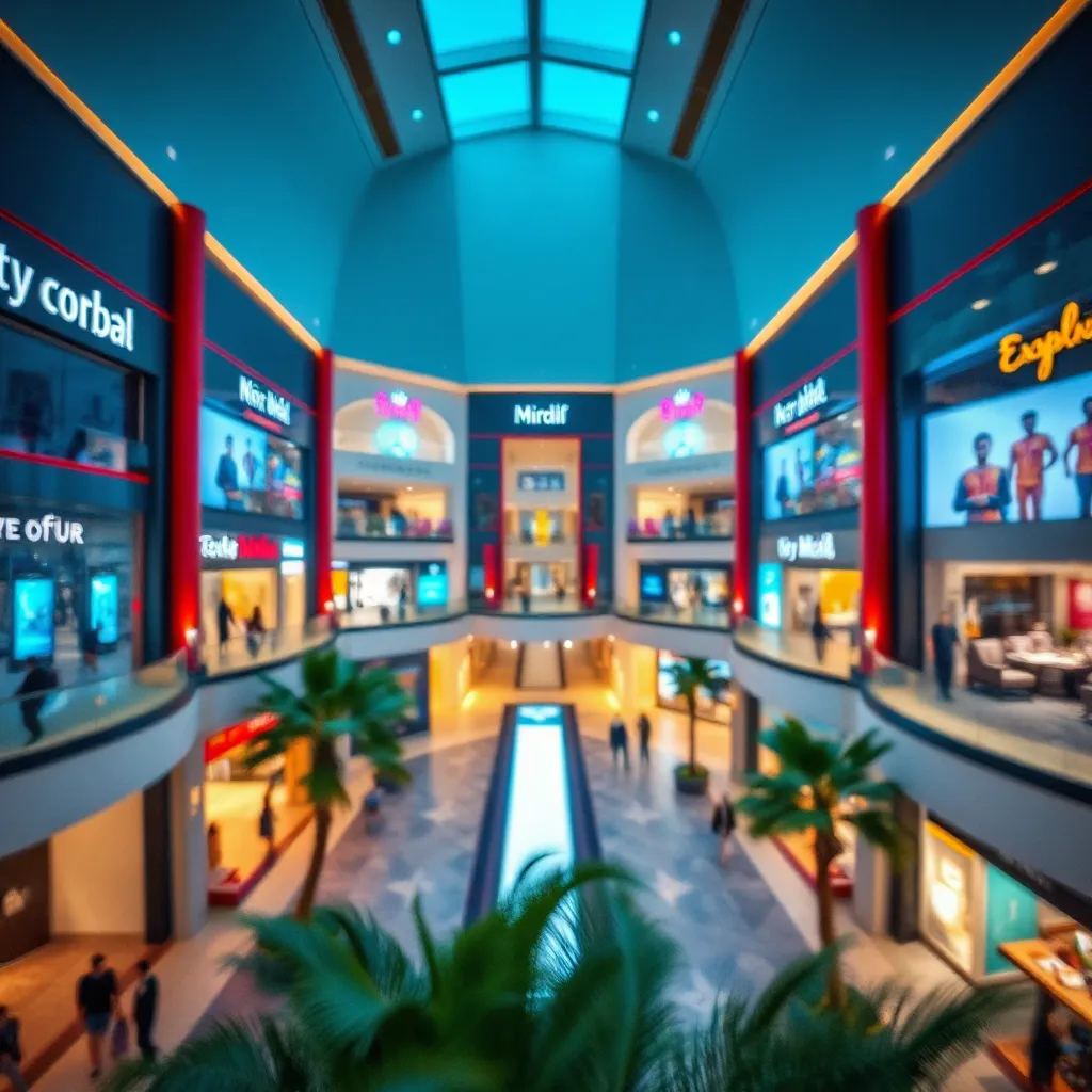 Explore City Mall Mirdif: Shopping and Entertainment Guide