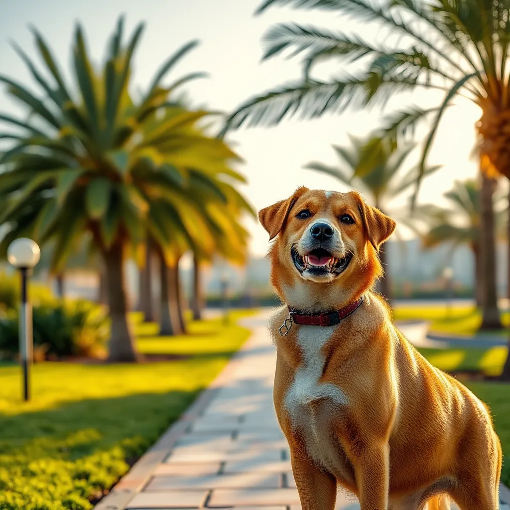 Discovering Dog-Friendly Spots in Dubai