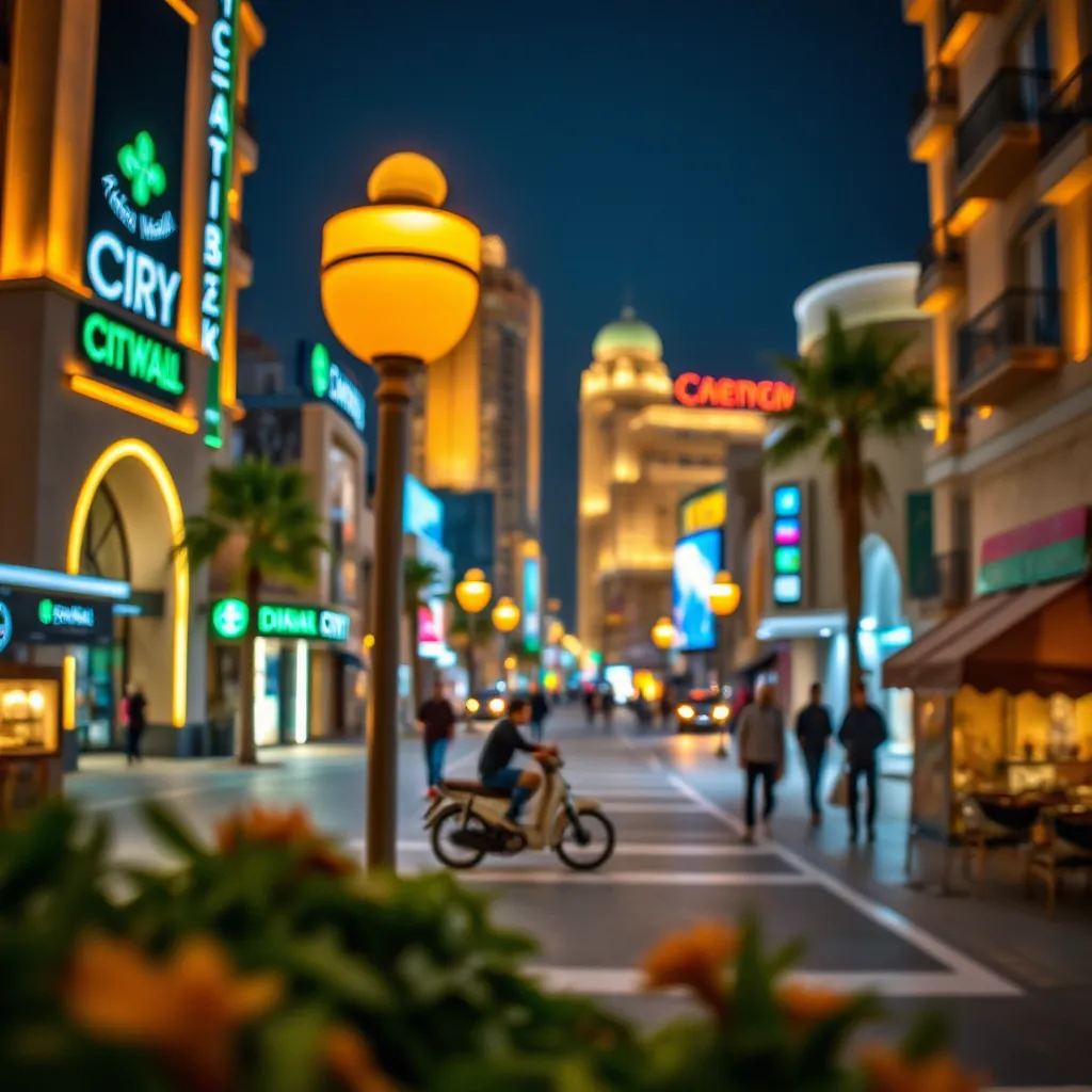 Exploring Dubai City Walk: A Complete Guide