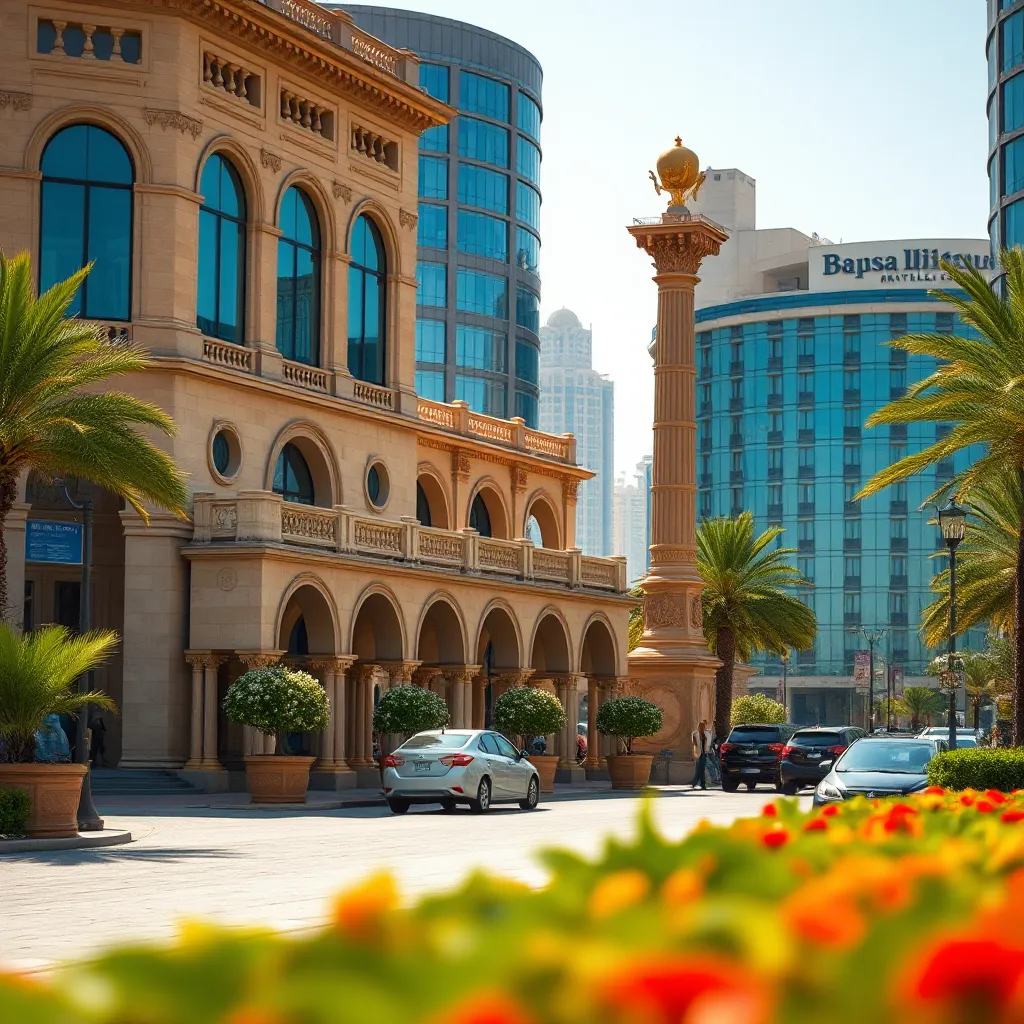 Discovering Dubai's Must-See Attractions and Landmarks