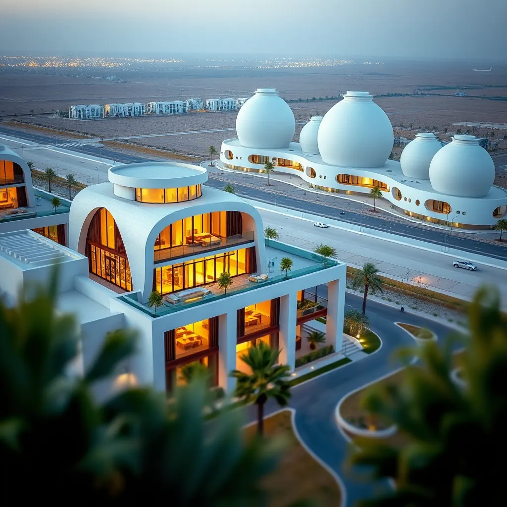Exploring the Real Estate Landscape of Nad Al Shiba