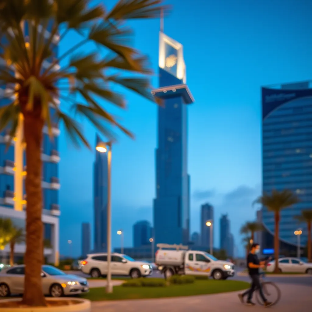 Exploring One Lake Plaza: Real Estate Insights in Dubai