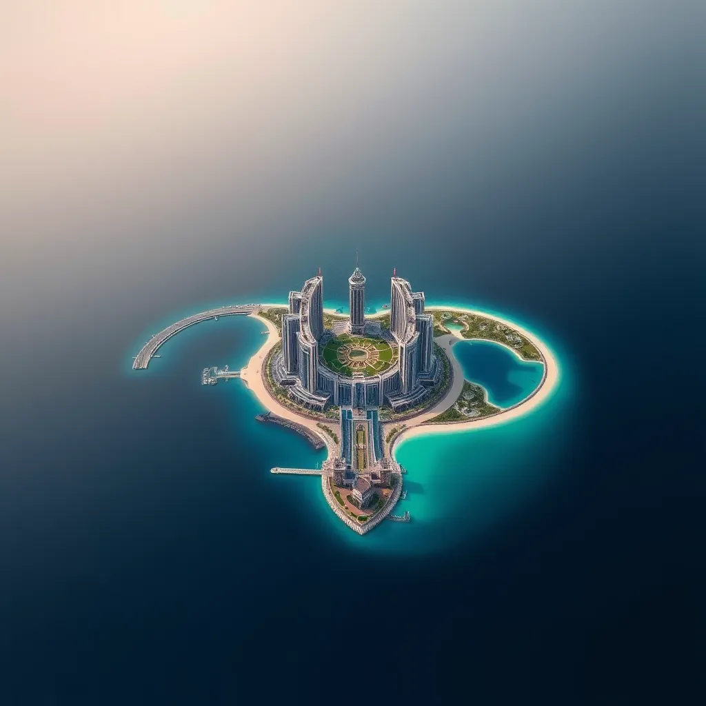 In-Depth Look at Palm Jumaira: Dubai's Luxury Island