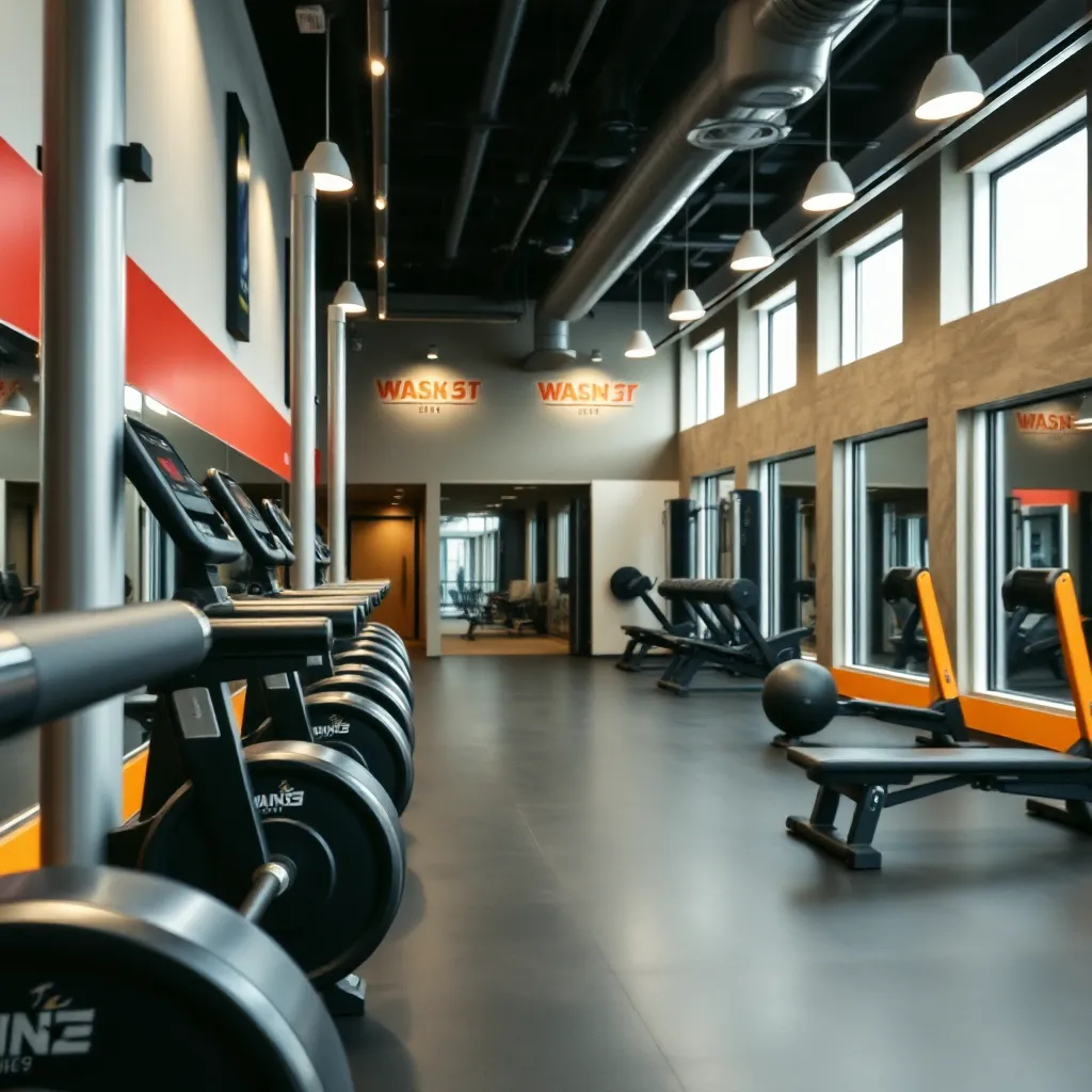 Exploring Wasl 51 Gym: Fitness & Community Insights