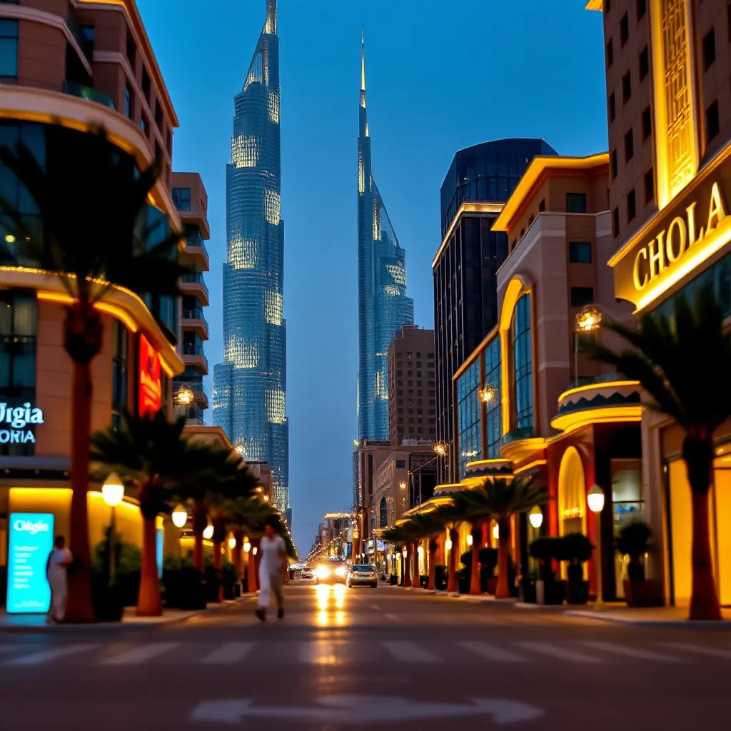 Discover the Seven Unique Cities of Dubai