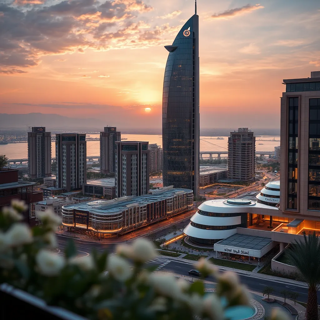 Significance of Rose Tower in Dubai's Real Estate