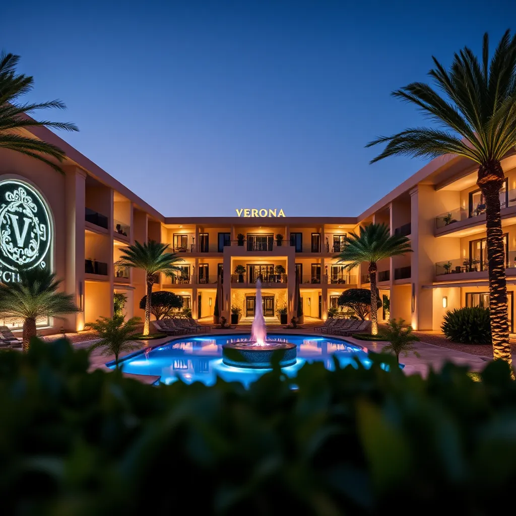 Exploring Verona Damac: Dubai's Premier Real Estate Gem