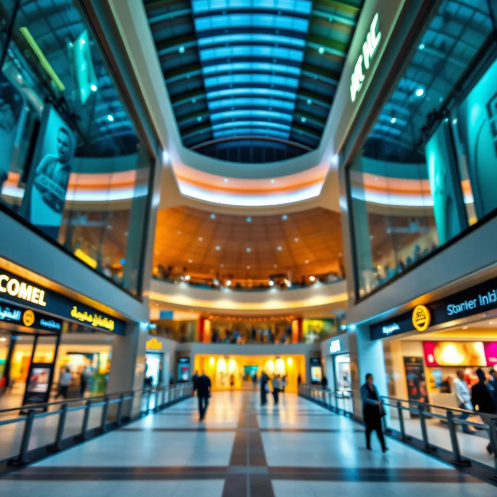 Exploring Wadi Mall: Opportunities in Al Ain