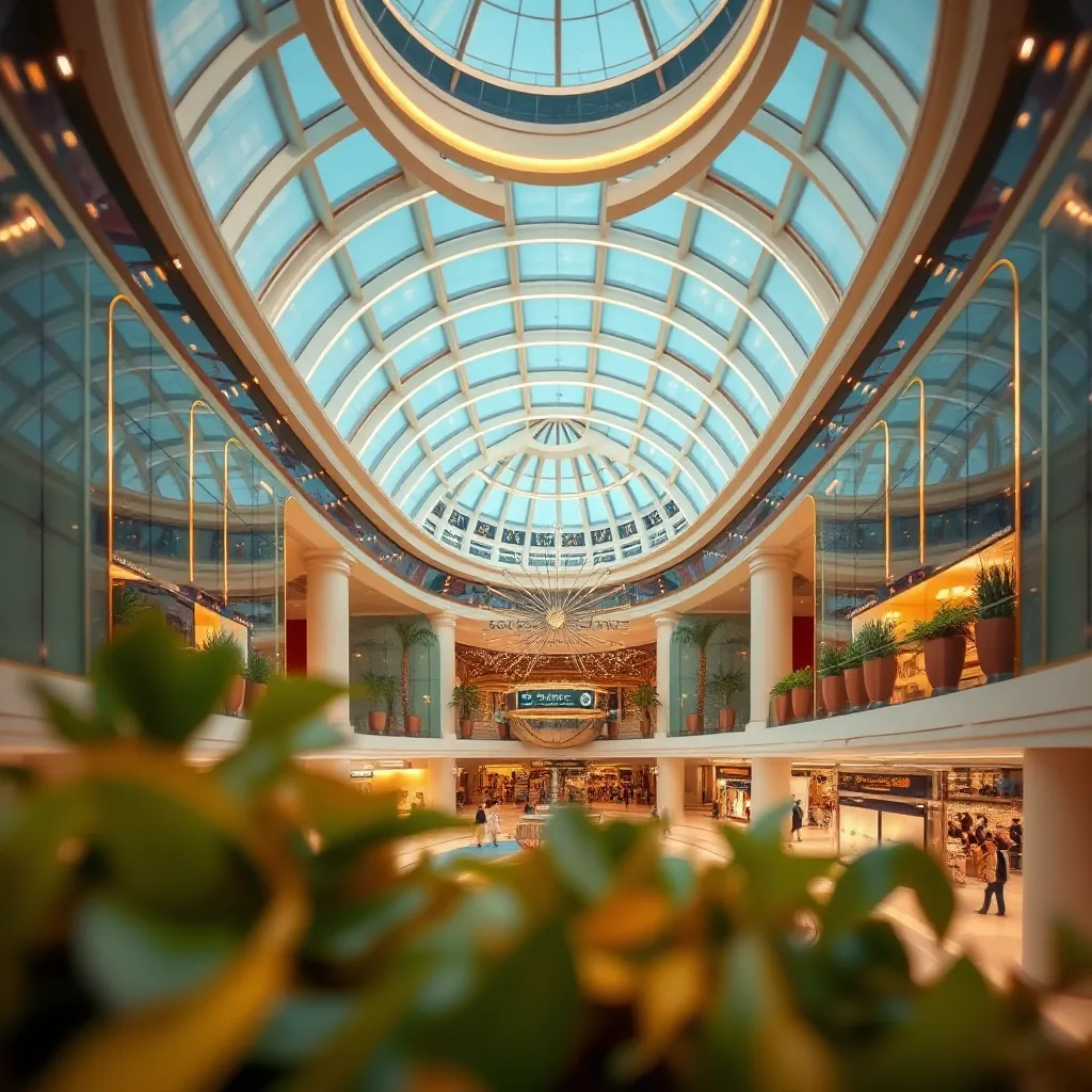 Discover the Luxury of Golden Mile Galleria in Dubai