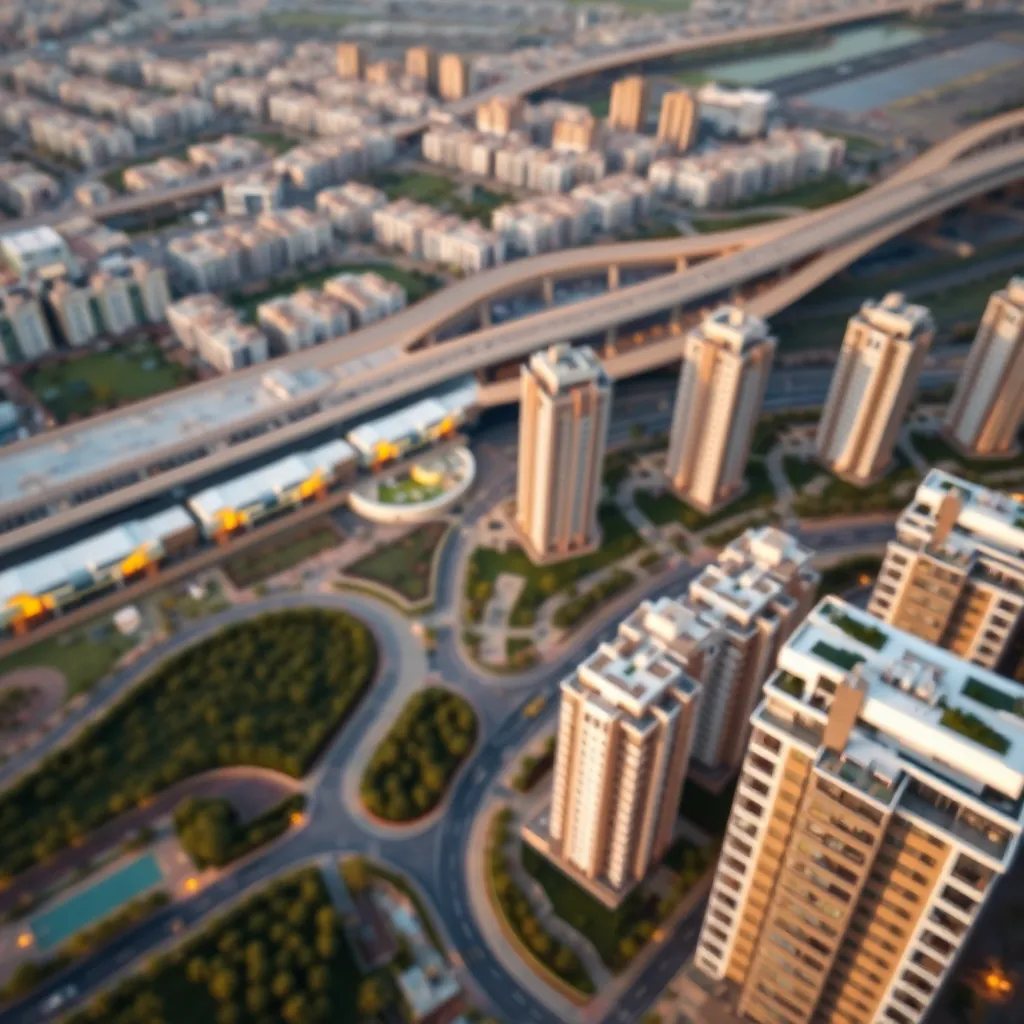 JLT Cluster E: Insights into Dubai's Real Estate Scene