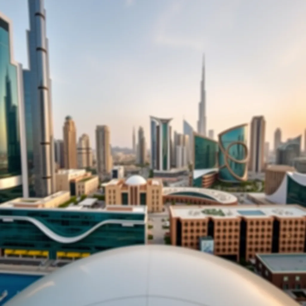 KeyView Dubai: A Deep Dive into the Real Estate Market