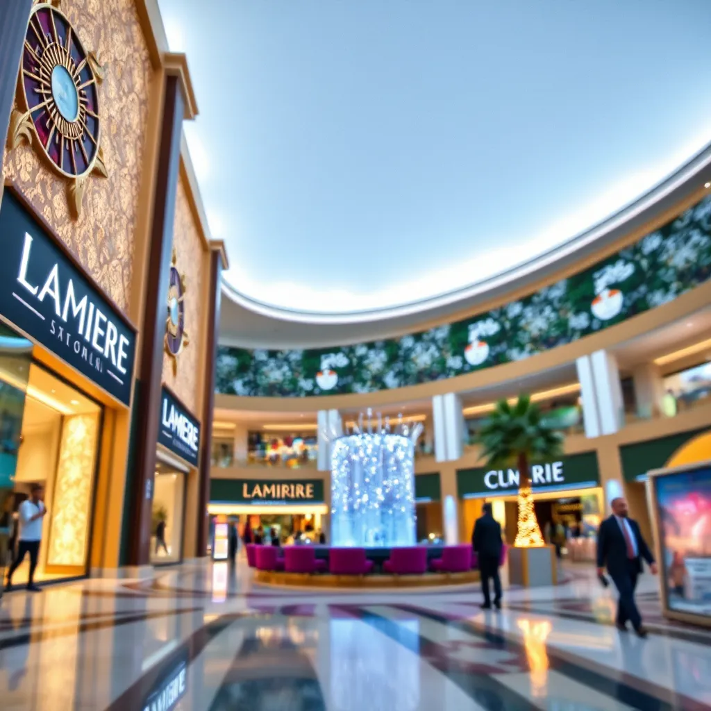 Lumiere Makani Mall: A Deep Dive into Dubai's Retail Gem