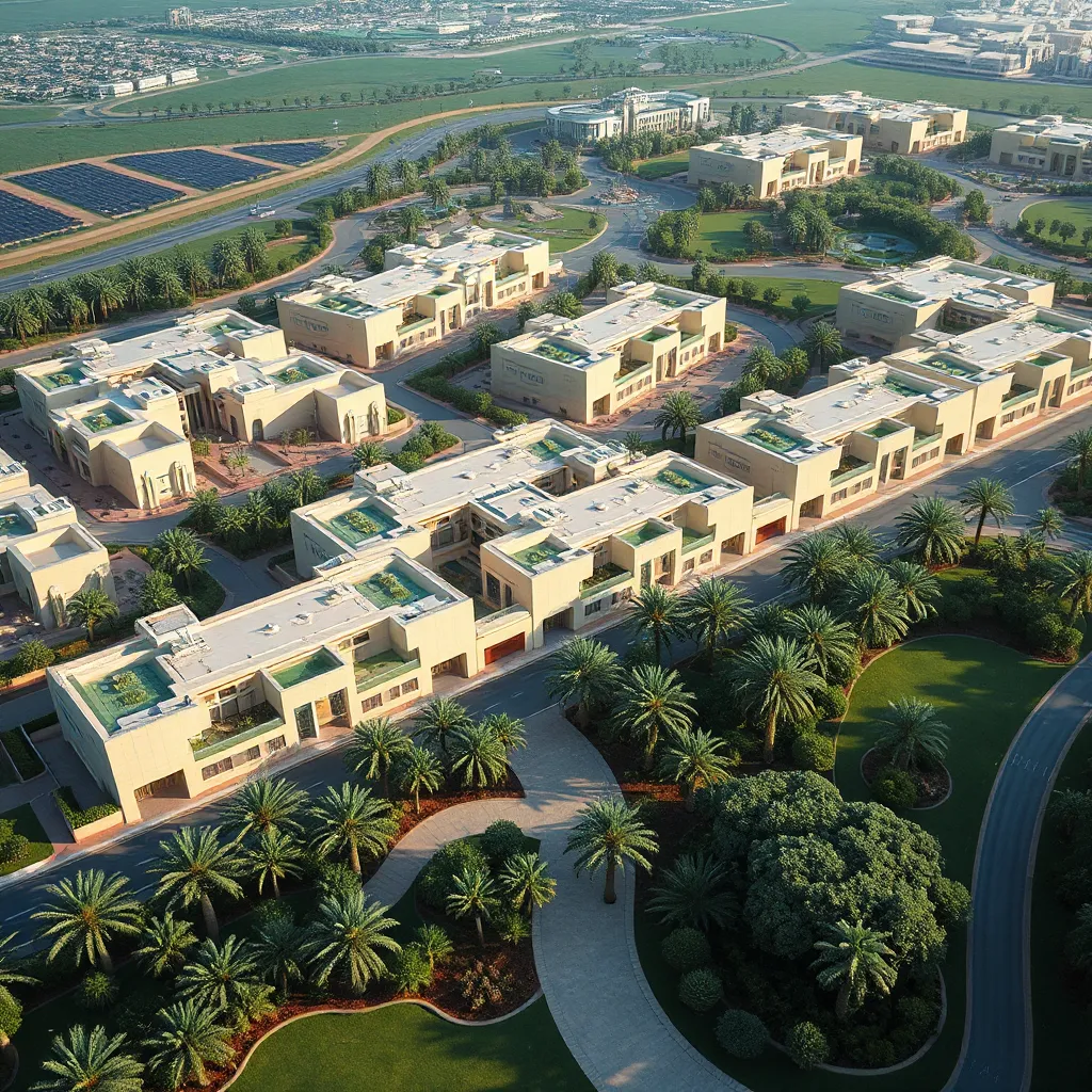 Exploring the Strategic Location of Emaar's Oasis