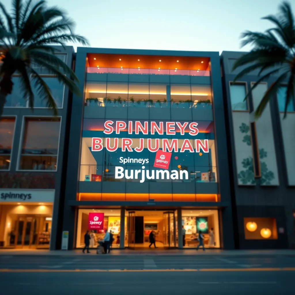 Exploring Spinneys Burjuman: Dubai's Retail Gem