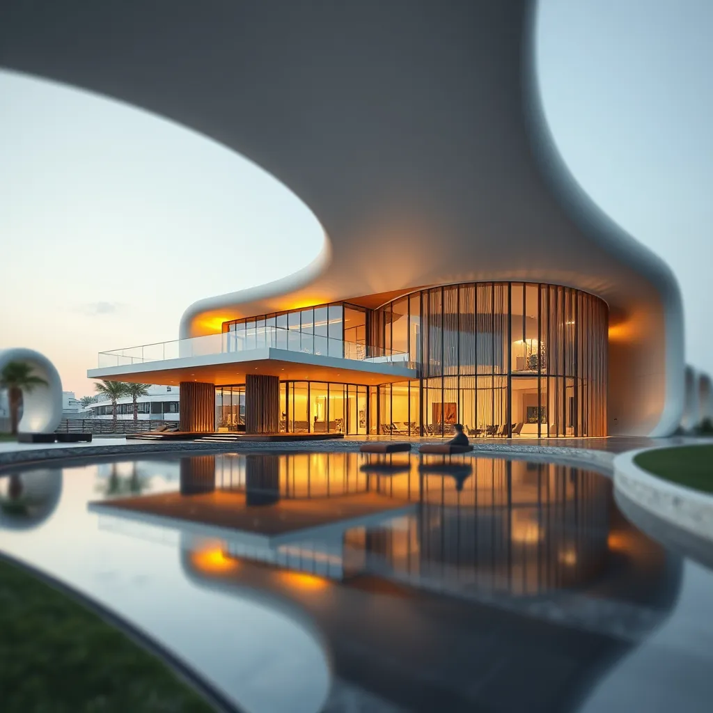 Exploring Sustainable Development on Yas Island