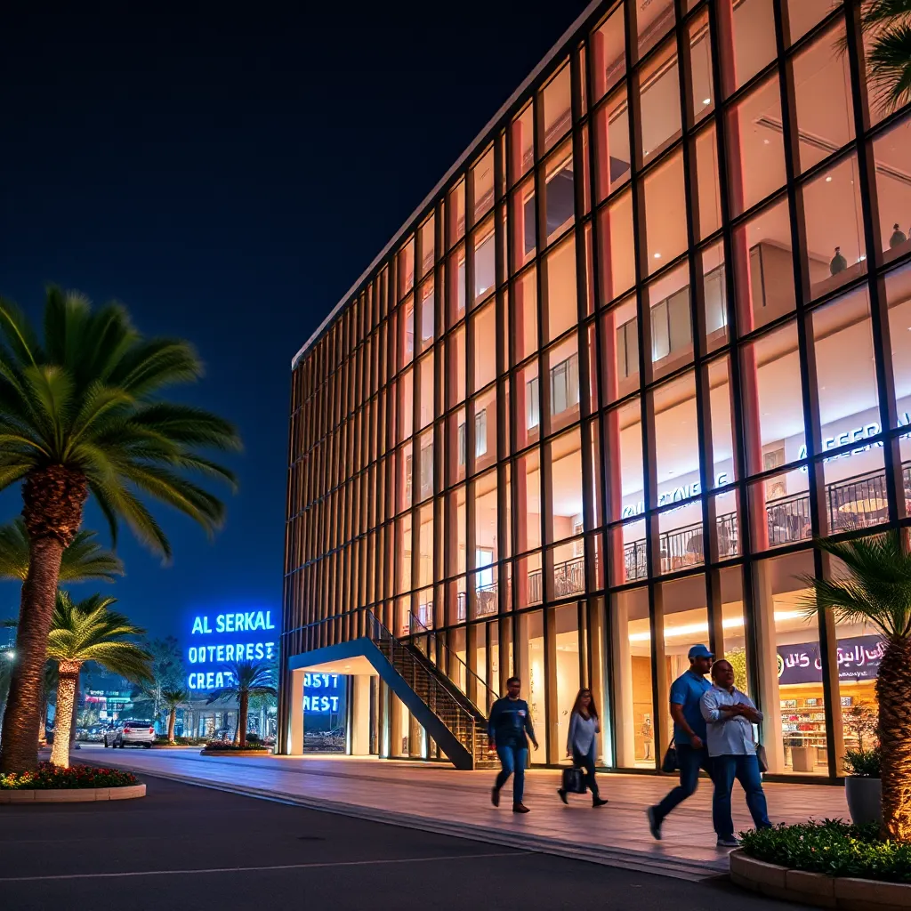 The Al Serkal Building: A Cultural Innovation Hub