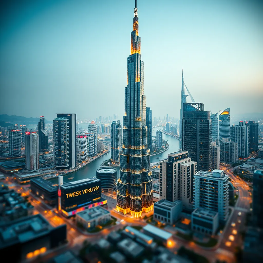 The Rise of Tower Developments in Dubai