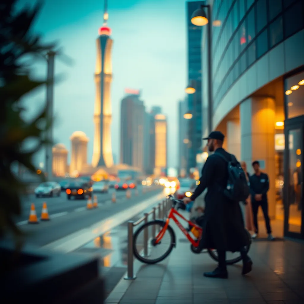 Navigating Dubai Work Permits: A Complete Guide