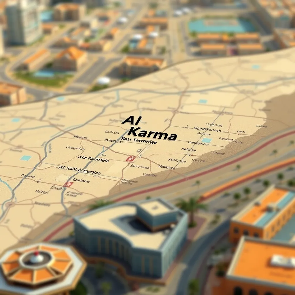 Understanding Postal Codes in Al Karama, Dubai